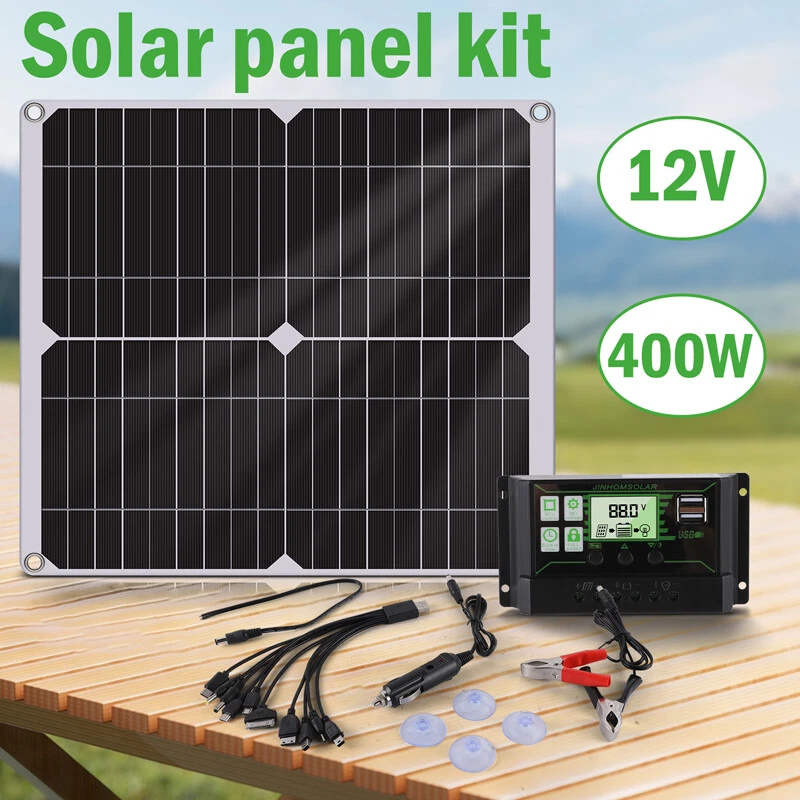 Whole House Solar System Kit