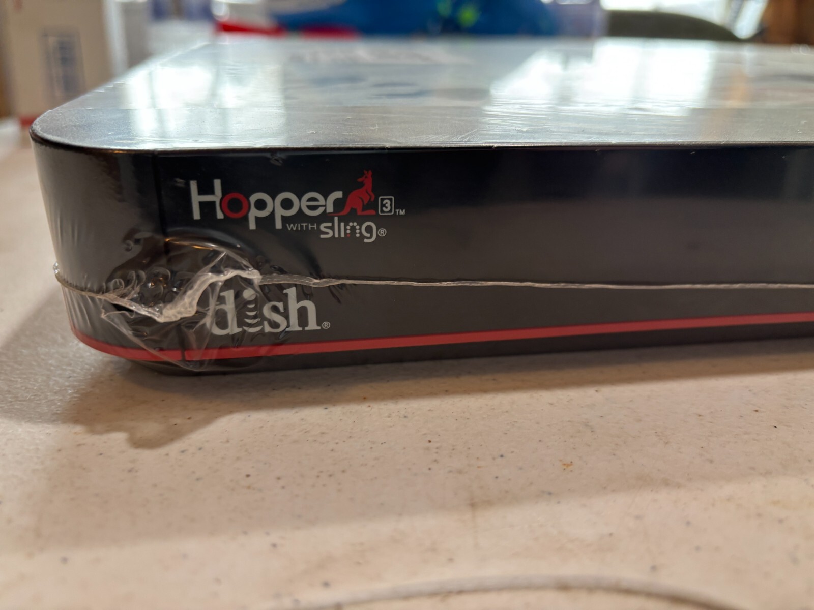 DISH Hopper 3 Receiver 60 HZ HDMI DIG Audio USB 2.0 USB 3.0 DN007362 | eBay