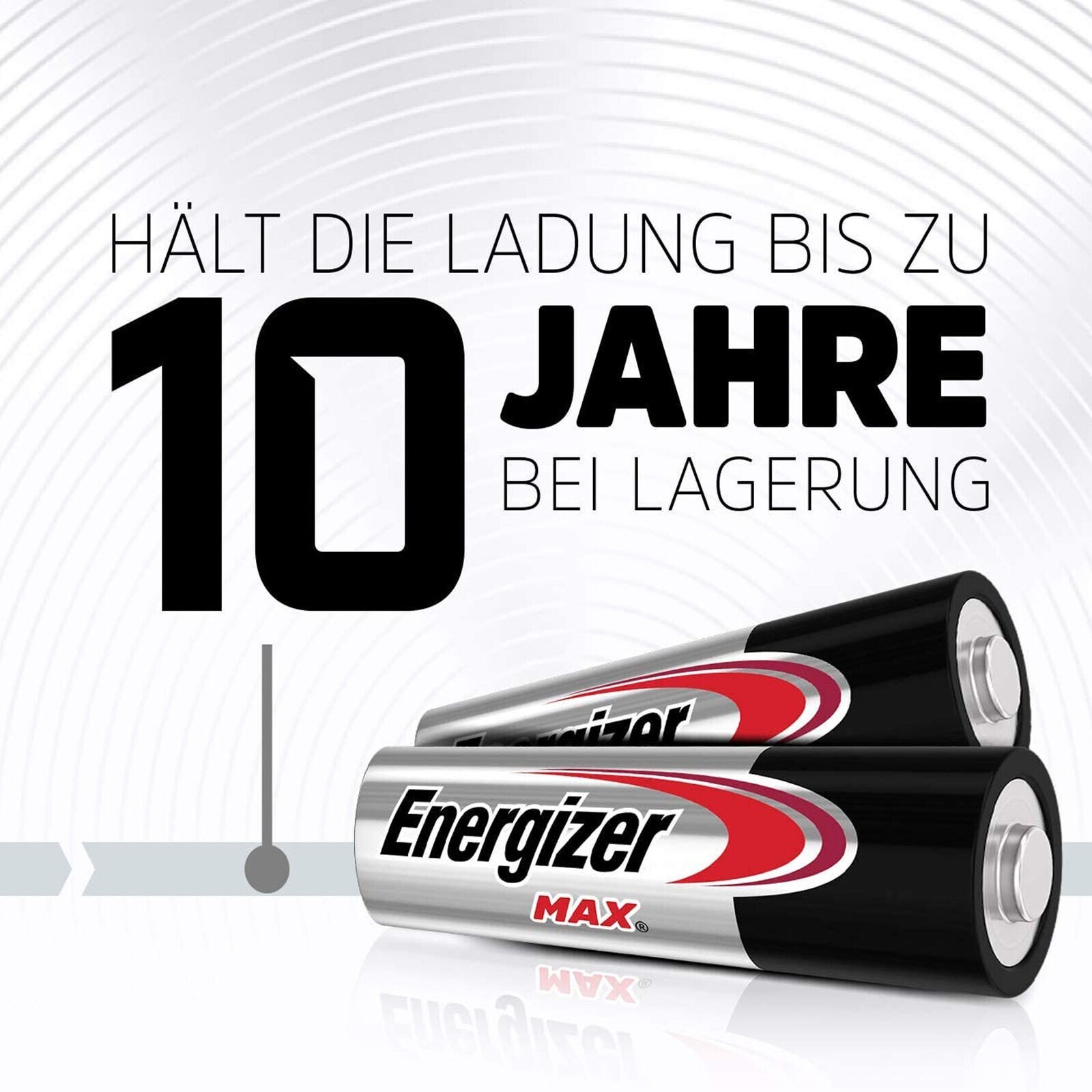 2 x 16er Pack AA Energizer Alkaline Max Batterie LR6 1,5V 32 Stück | eBay