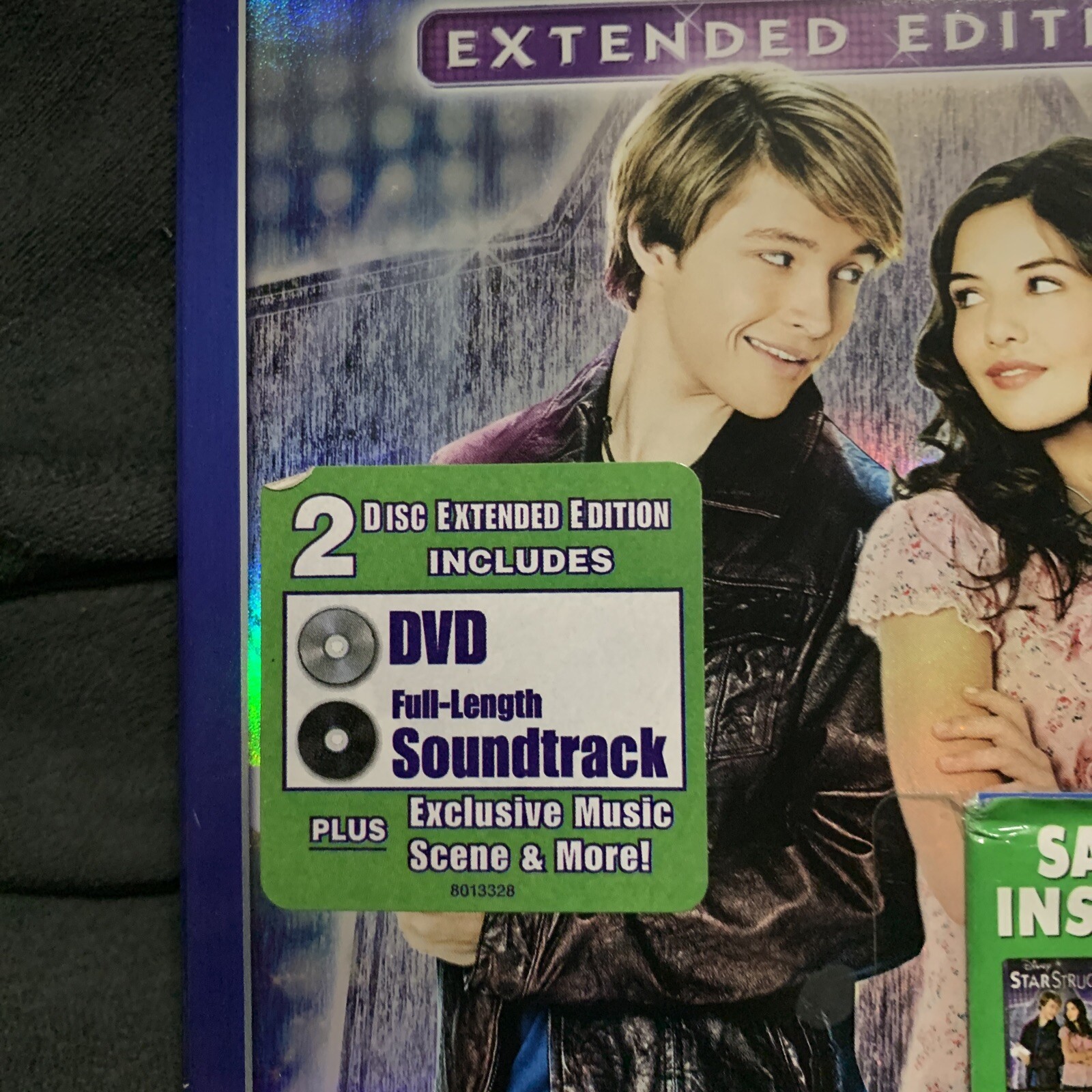 StarStruck (DVD, 2010, Extended Edition DVD/CD) for sale online | eBay