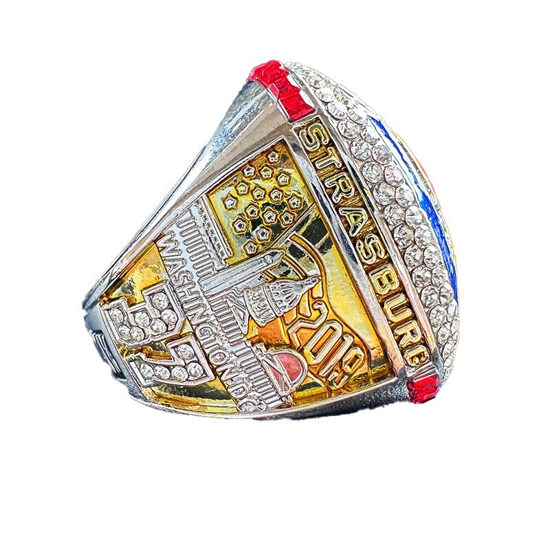 2019 Washington Nationals World Series Championship Ring MLB Baseball ...