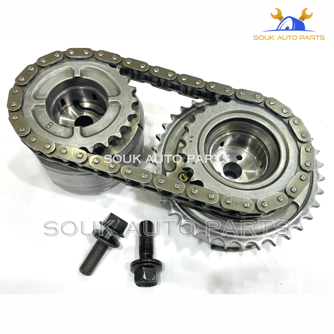 13080-31030 & 13050-31122 CAMSHAFT TIMING EX & IN GEAR LH/RH 2GR/3GR ...