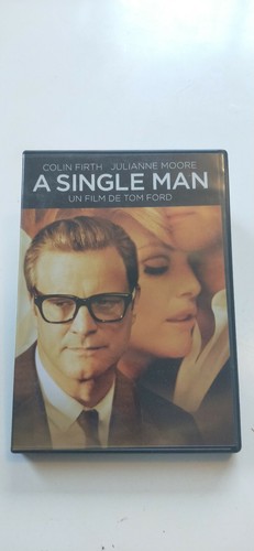 DVD A single man TOM FORD COLIN FIRTH MOORE Neuf non scellé | eBay