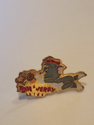 PINS TOM JERRY KIDS FILM CINEMA MOVIE DESSIN ANIME CARTOON | eBay