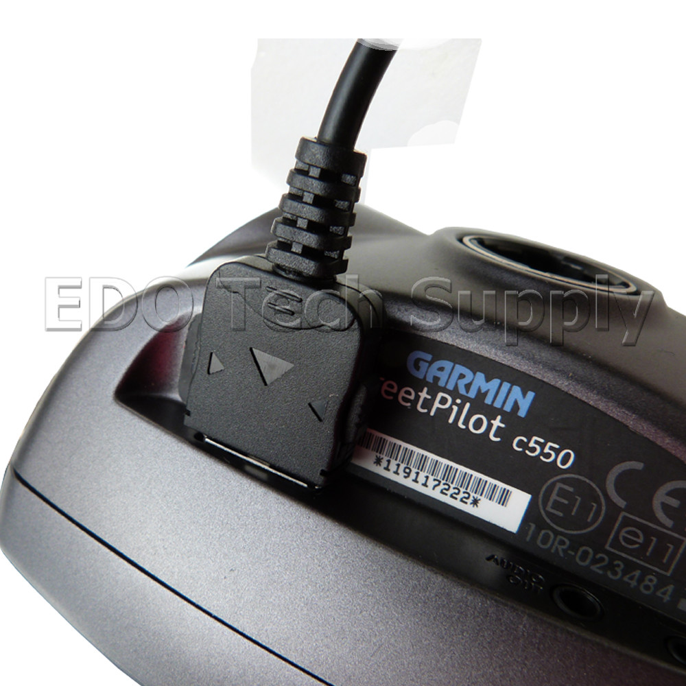 Hardwire Car Charger Cable for Garmin Zumo 400 450 500 550 660 665 GPS ...
