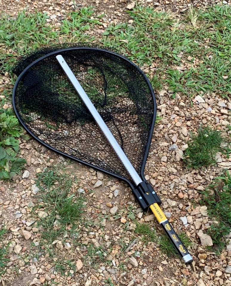 Frabill Sportsman Series Landing Net, 20 x 23 Hoop , 36 in,new | eBay