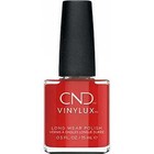 CND Vinylux Long Wear Nail Polish 5oz/15mL Devil Red | eBay