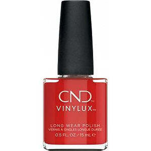 CND Vinylux Long Wear Nail Polish 5oz/15mL Devil Red | eBay