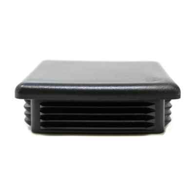 Square Plastic End Caps Blanking Plugs Box Section /Tube Inserts ...