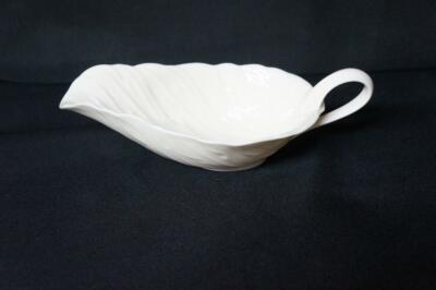 Lenox Colony Collection Open Sauce Boat, No Trim 8" | eBay