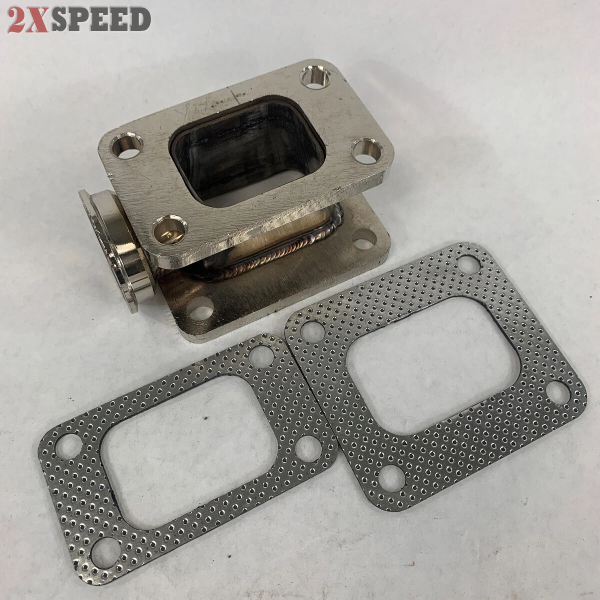 Turbo Flange Specs