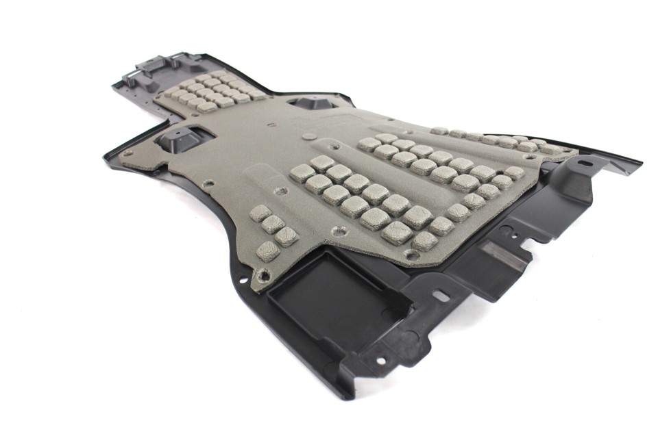 Rear Engine undercover splash shield baffle guard fits 2011 - 2018 ...