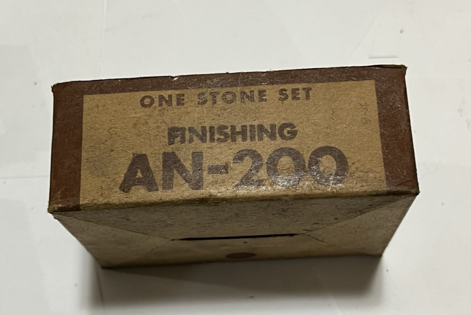 Sunnen Model AN Vintage Cylinder Bore Hone Set in Box with Stones 3 ...