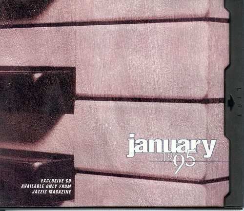 JAZZIZ MAGAZINE VARIOUS PERFORMERS - January 1995 - CD - Single ...
