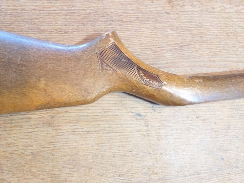 Marlin Glenfield Model 60 Oak Leaf Wood Stock. .22 Lr. E | eBay