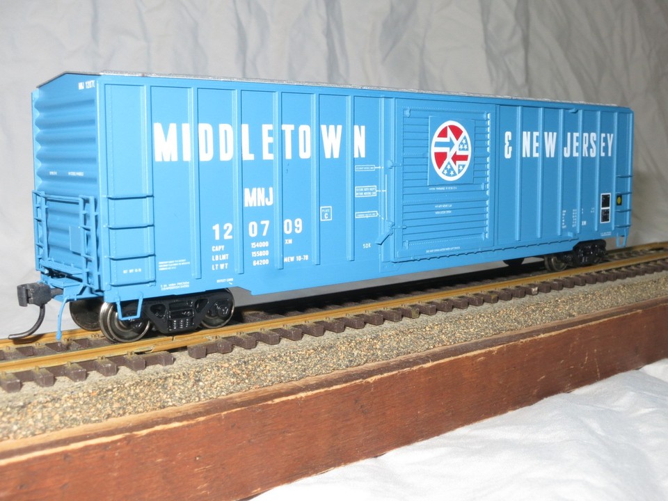 Intermountain Pinnacle Branchline 50’ Berwick 5277 cu. ft. ext. post ...