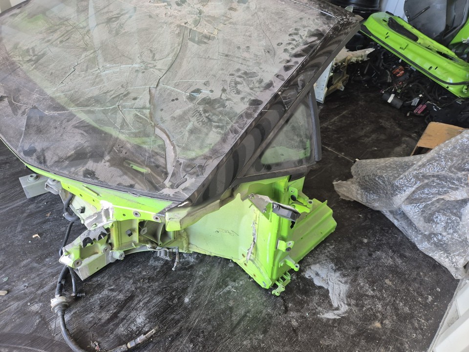 Lamborghini Huracan Spyder Front Chassis Frame | eBay UK