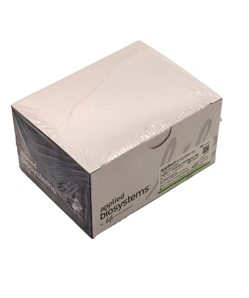 Applied Biosystems 4318157 TaqMan Universal PCR Master Mix 10x5mL exp ...
