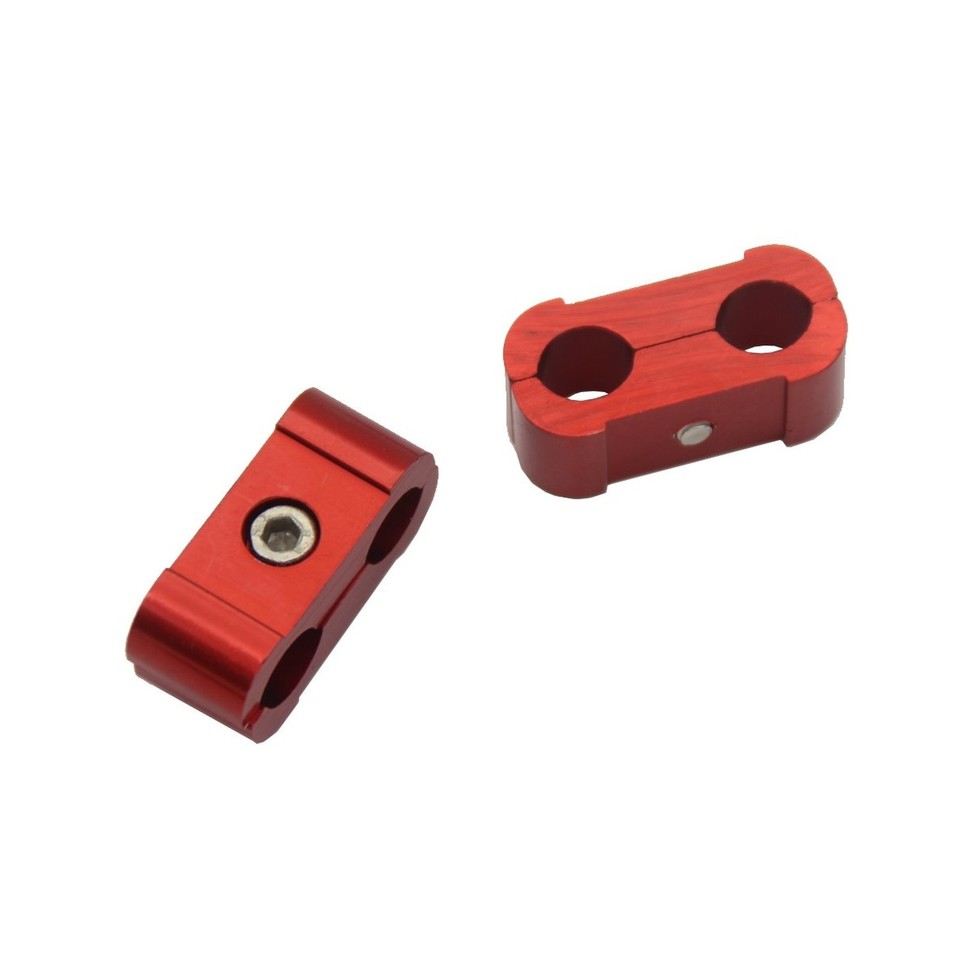 LEDAUT 12pc Spark Plug Wire Separator Divider 8mm 9mm 10mm For ... USA ...