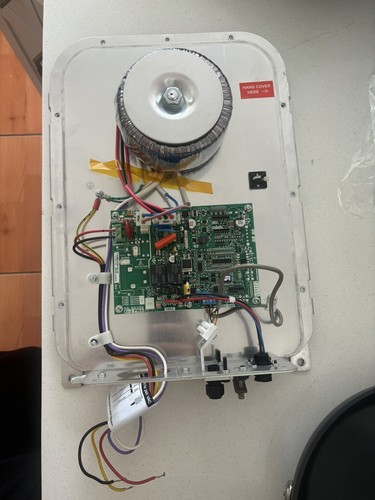 Jandy Pro Series TruClear Salt 11p Chlorinator Board With Generator | eBay