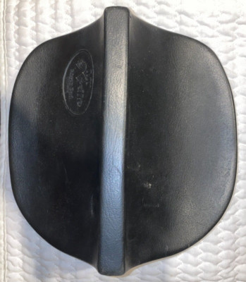 EXSELLE 11'' REAR ENGLISH SADDLE RISE PAD HARD RUBBER | eBay