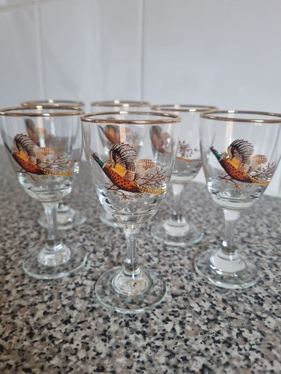 Sherry Glass Webb Corbett Crystal Sherry Glasses – Yvonne Sanders