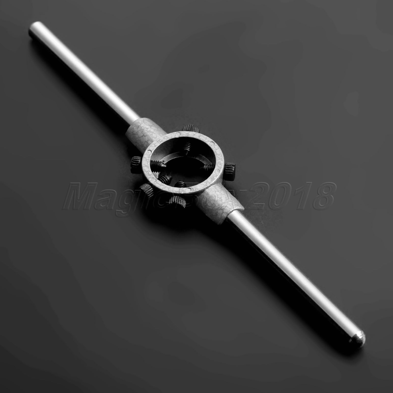 1pc German Standard Threading Die Wrench Handle Holder For Metalworking ...