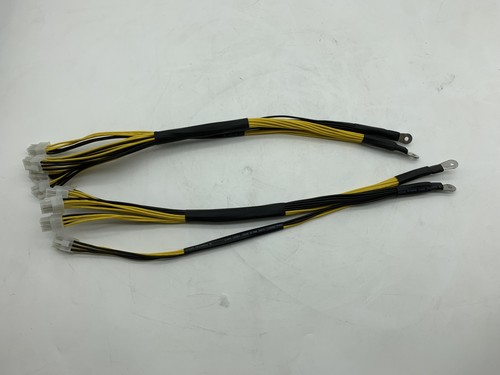 6pcs X 6Pin Powers Connector 5PCIE for Bitmain Antminer APW7 APW3++ PSU ...