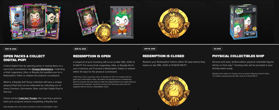 Two Face - Ultra - Batman 85th x Funko Pop Ser. 2 Digital NFT ...