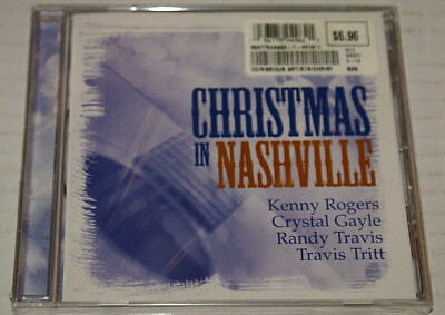 Christmas in Nashville [Madacy] by Various Artists (CD, Nov-2000 ...