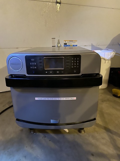 TurboChef Encore 2 Turbo Chef ENCORE2 High Speed Oven for sale online ...