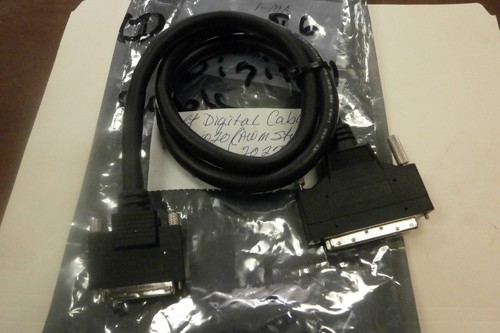 Used E74020 (AWM Style 20276) 3 ft Digital Cable | eBay