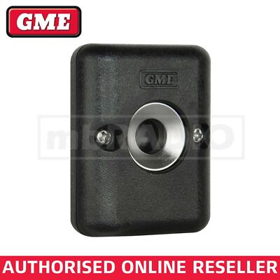 GME MB207 MAGNETIC MICROPHONE MOUNT WITH BOLLARD 9319493275552 | eBay ...