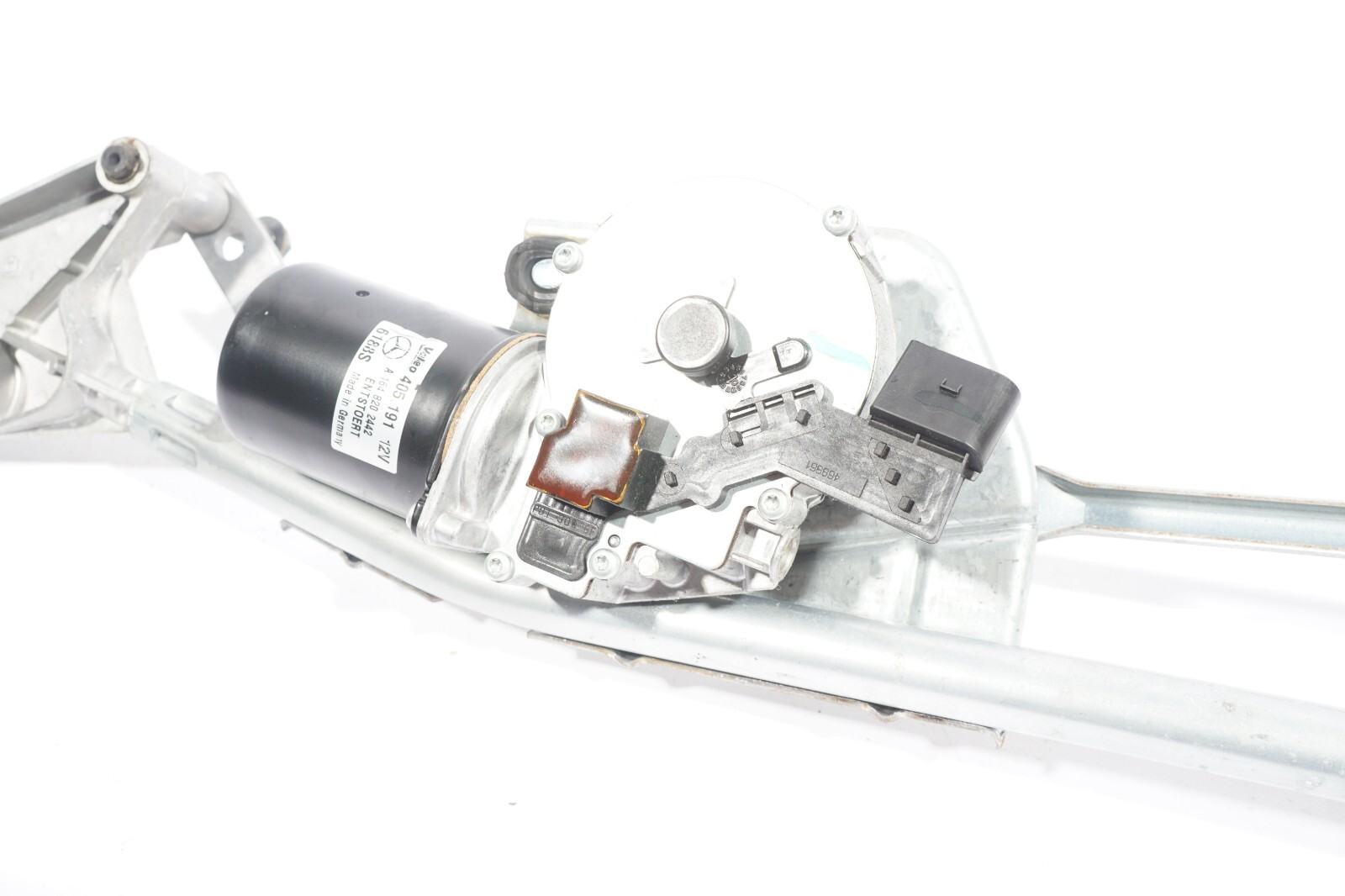 09 - 11 MERCEDES ML350 ML500 WINDSHIELD WIPER MOTOR & LINKAGE OEM | eBay