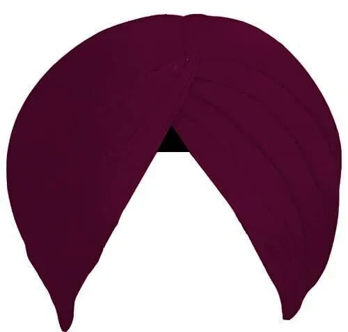 Punjabi Pagri Sikh Traditional Turbans Hat Cotton Voil Dastar For Mens ...