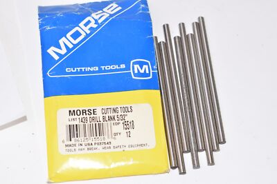 Drills - Drill Blanks