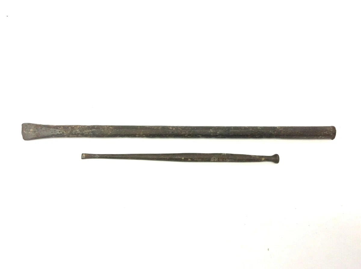 Old Metal Chisels