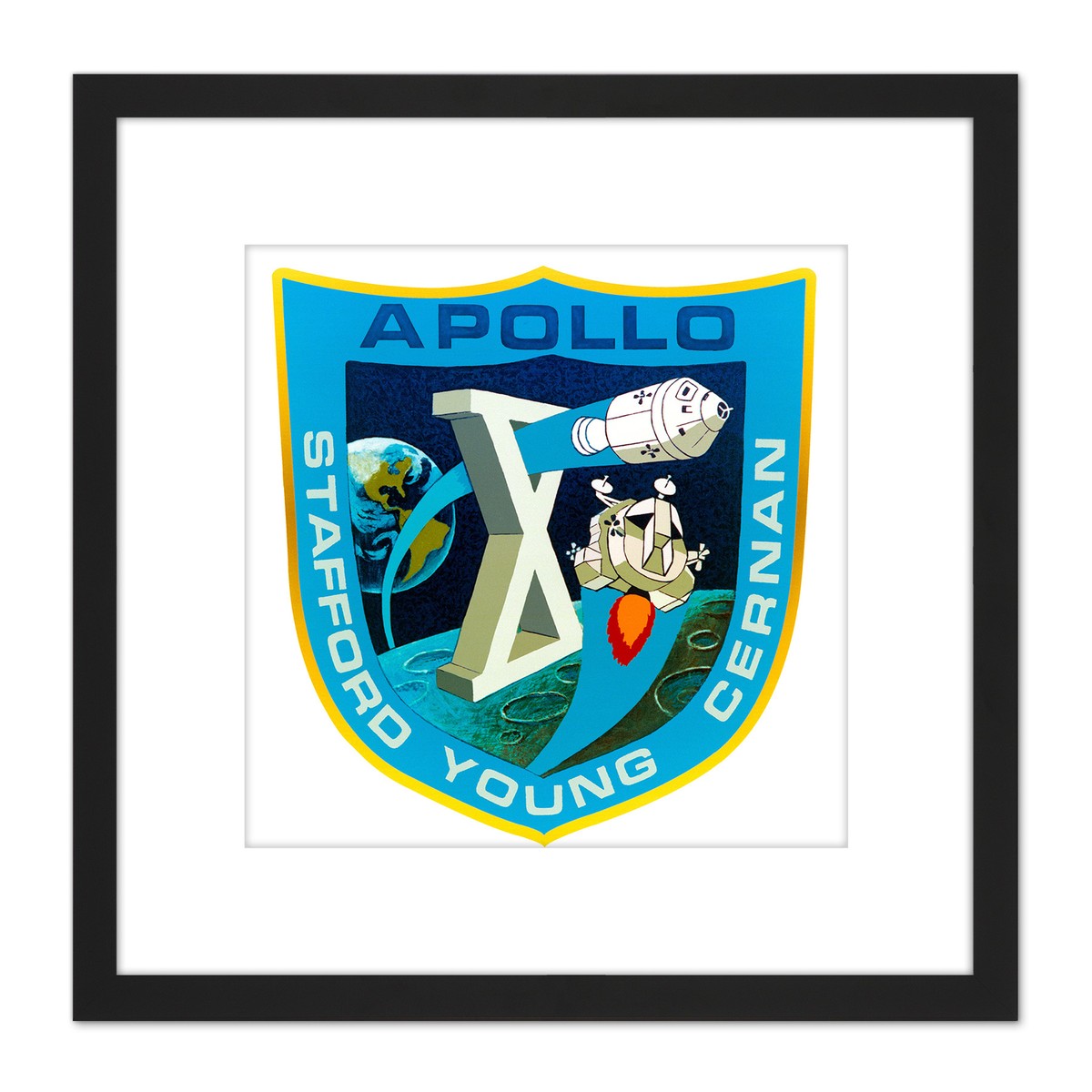 Apollo 10 Mission