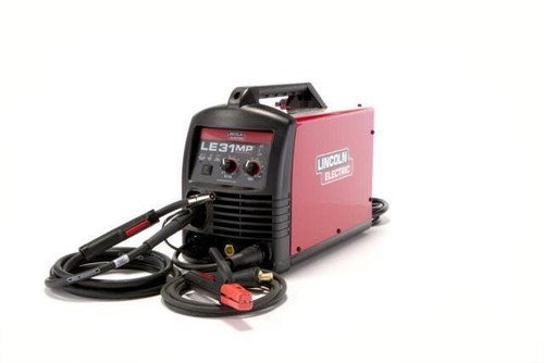 Lincoln Electric LE31MP Multi-Process Welder - Black/Red (K3461-1) | eBay