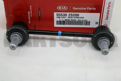 555302S200 Genuine Hyundai / KIA LINK ASSY-RR STABILIZER | eBay