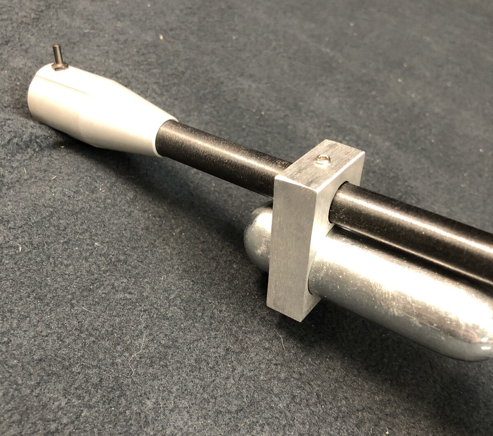 Crosman American Classic P1377 Air Pellet BB Pistol *Not Tested* Custom ...