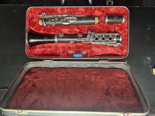Noblet Paris Wood Bb Clarinet, Great Condition, Plays Fantastic! | eBay