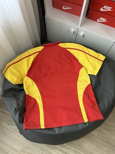 CHINA RUGBY JERSEY ORIGINAL VINTAGE SIZE 2XL | eBay