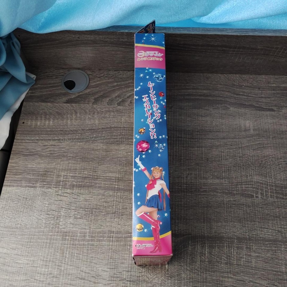 Pretty Guardian Sailor Moon Live Action Moonlight Stick Unused item ...