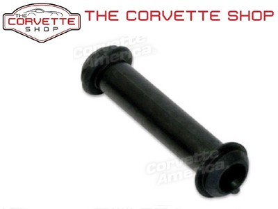 C3 Corvette Power Window Wire Door Jam Rubber Conduit Boot 1968-1981 ...