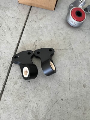 Front TrackCAB Control Arm Bushings (Pair) (FCAB), BimmerWorld - E46 ...
