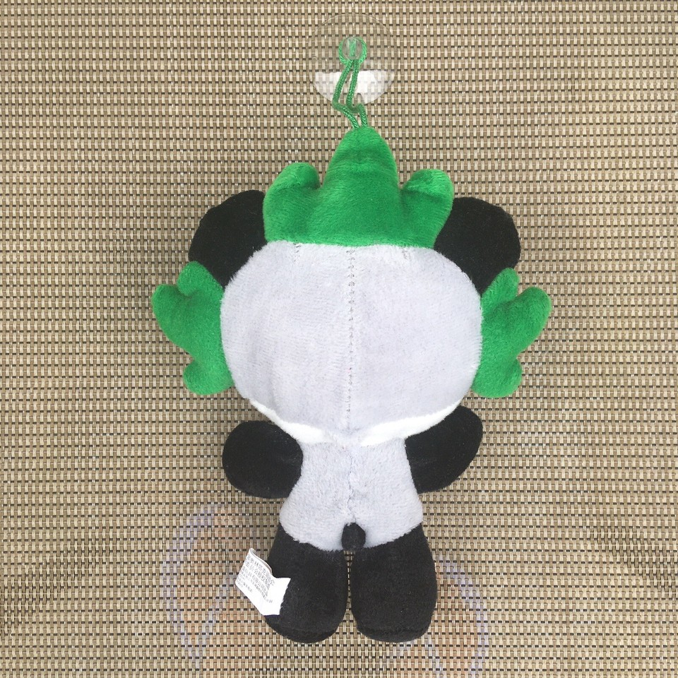 2008 Beijing Summer Olympics Jingjing Panda Mascot Plush w/ Suction Cup ...