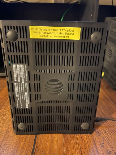 AT&T Arris BGW210-700 Broadband Gateway Fiber WiFi Modem Router | eBay