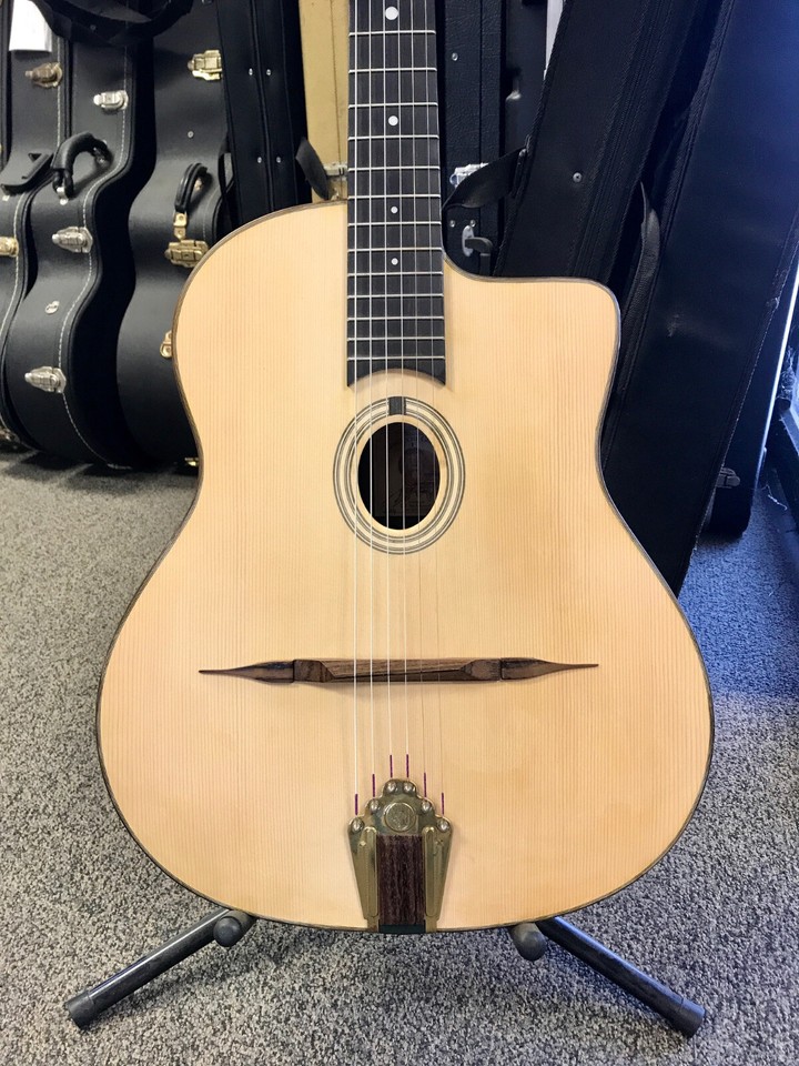 Gypsy Jazz Manouche Guitar Latcho Drom | eBay