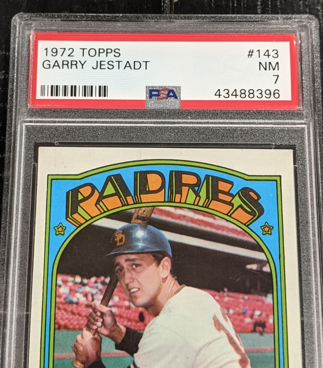 1972 Topps - #143 Garry Jestadt for sale online | eBay